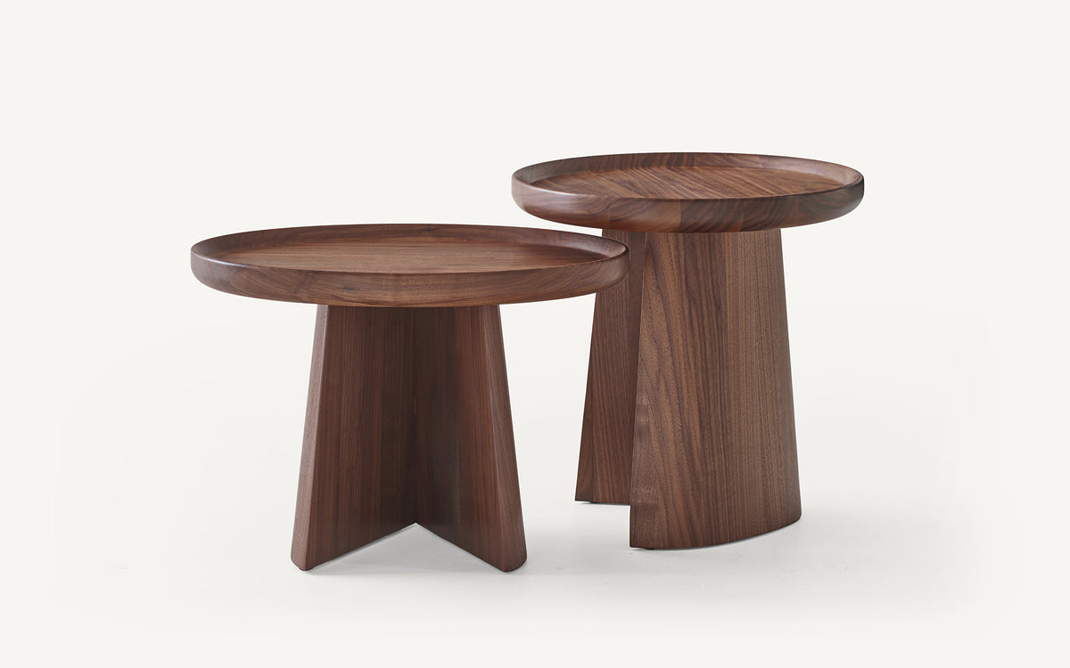 Bi-Ped Side/Coffee Tables