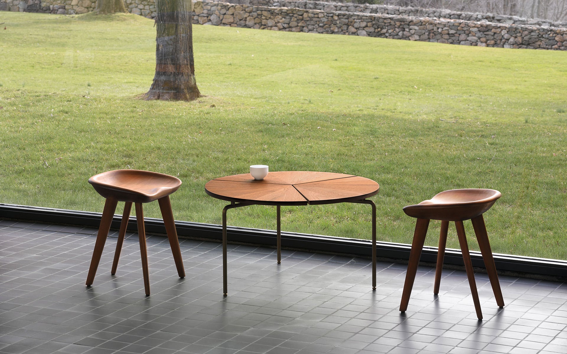 Circular Coffee Tables