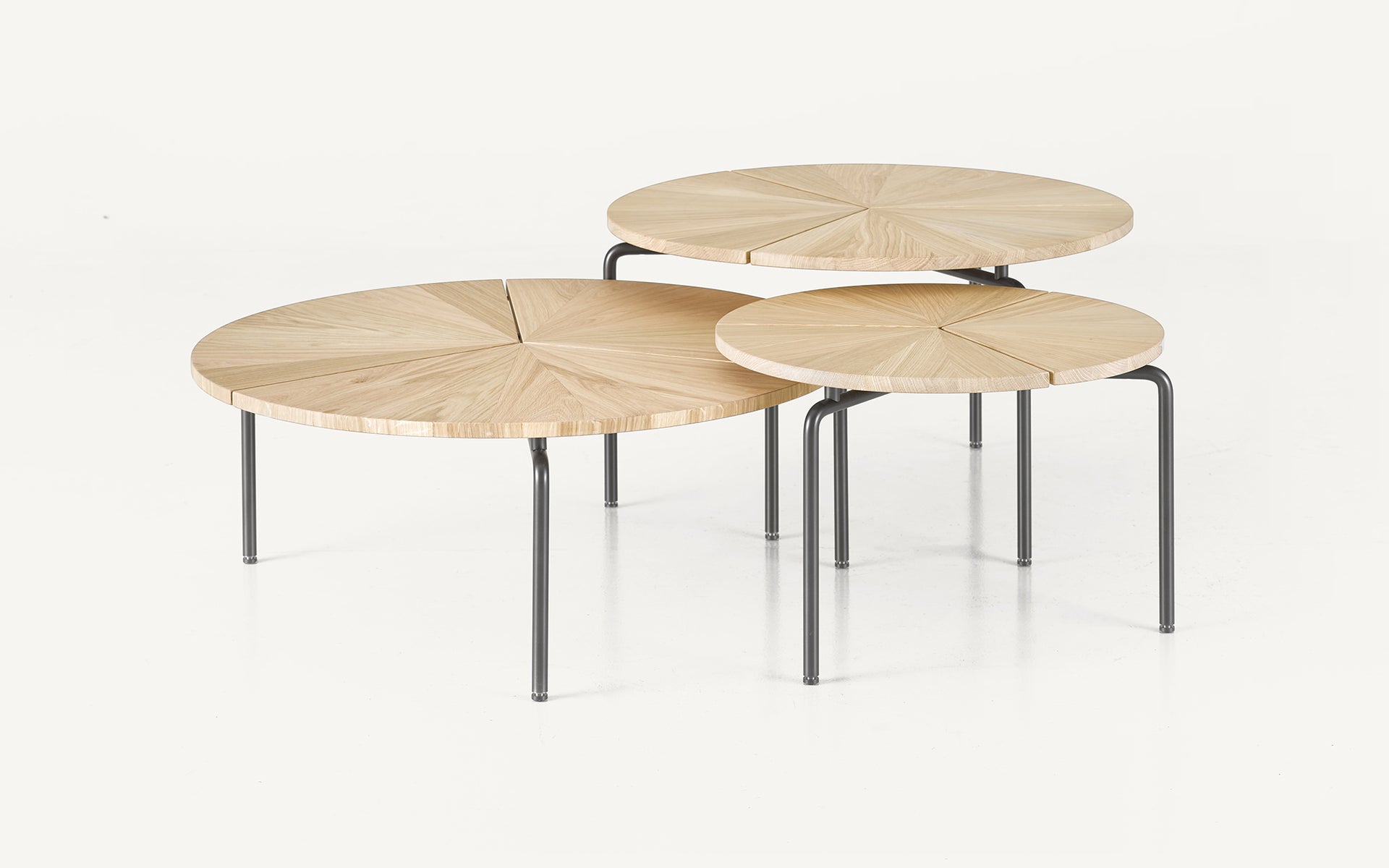 Circular Coffee Tables