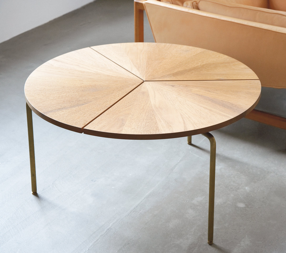 Circular Coffee Tables