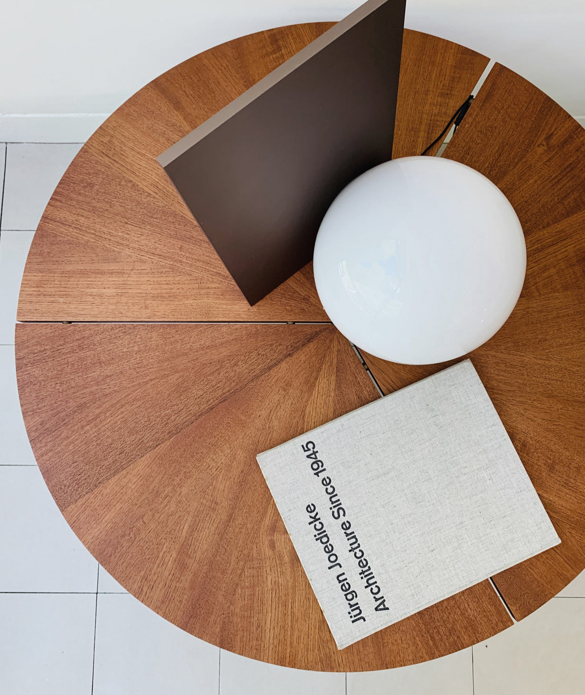 Circular Coffee Tables