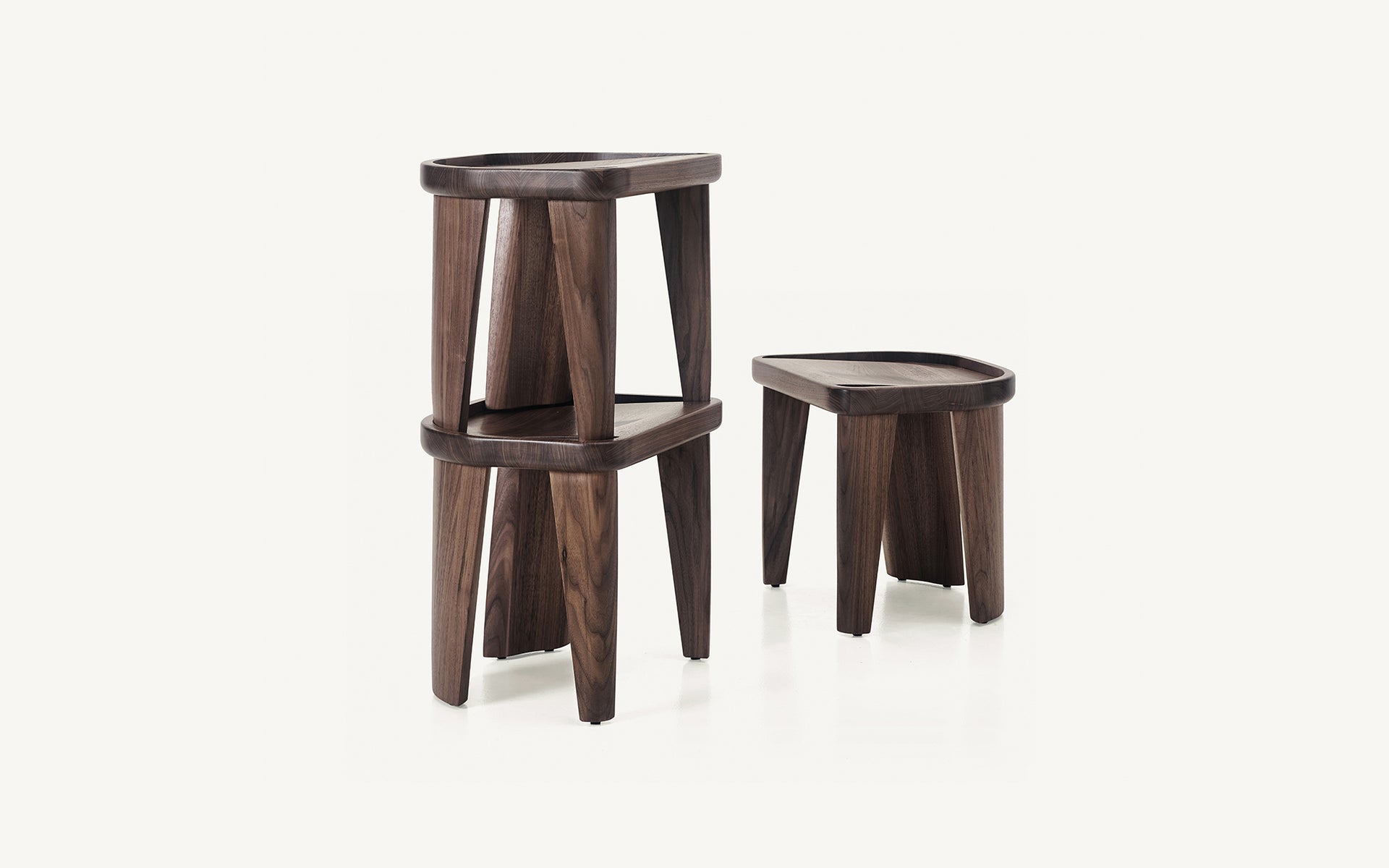 Cluster Stool