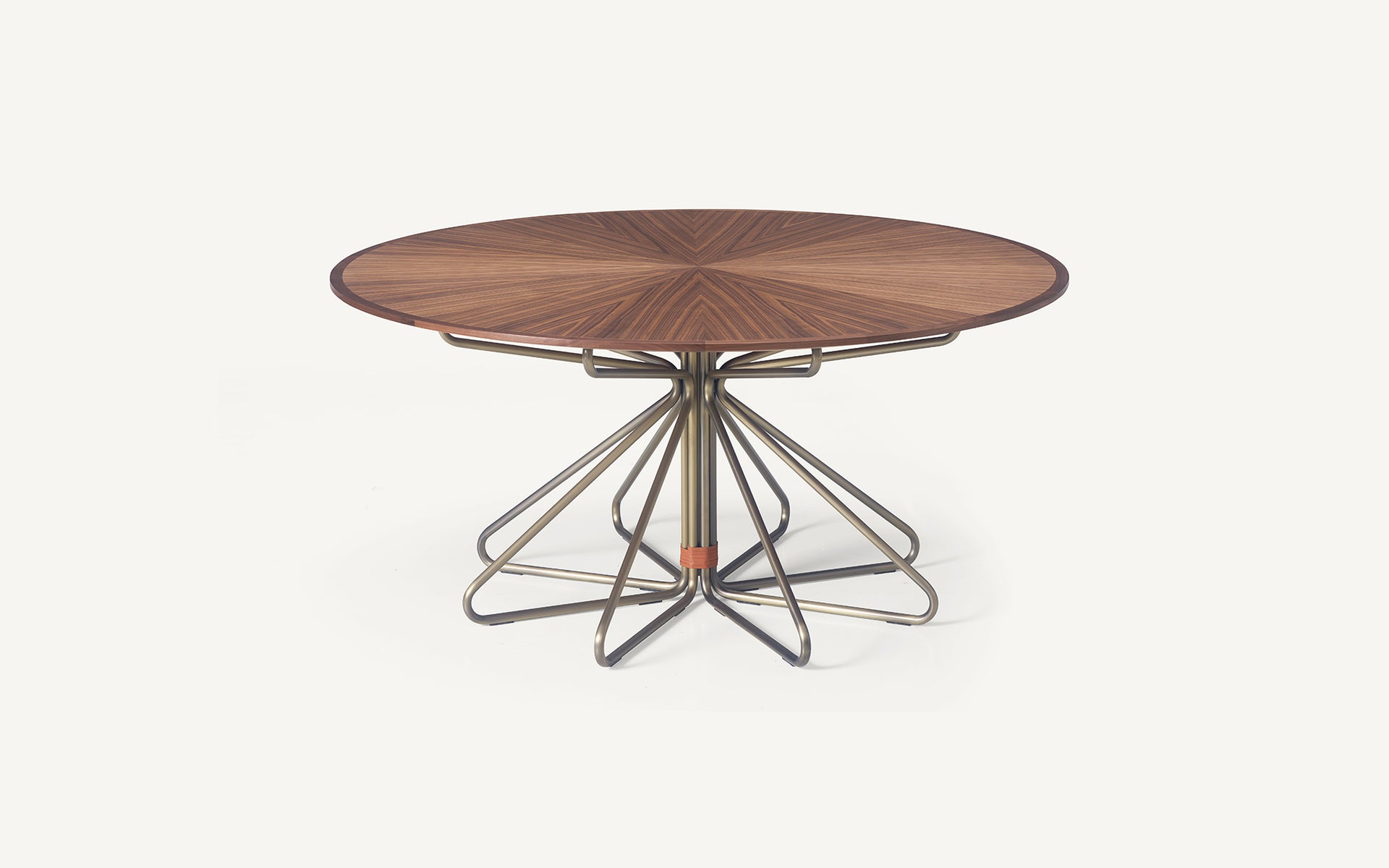 Geometric Dining Table
