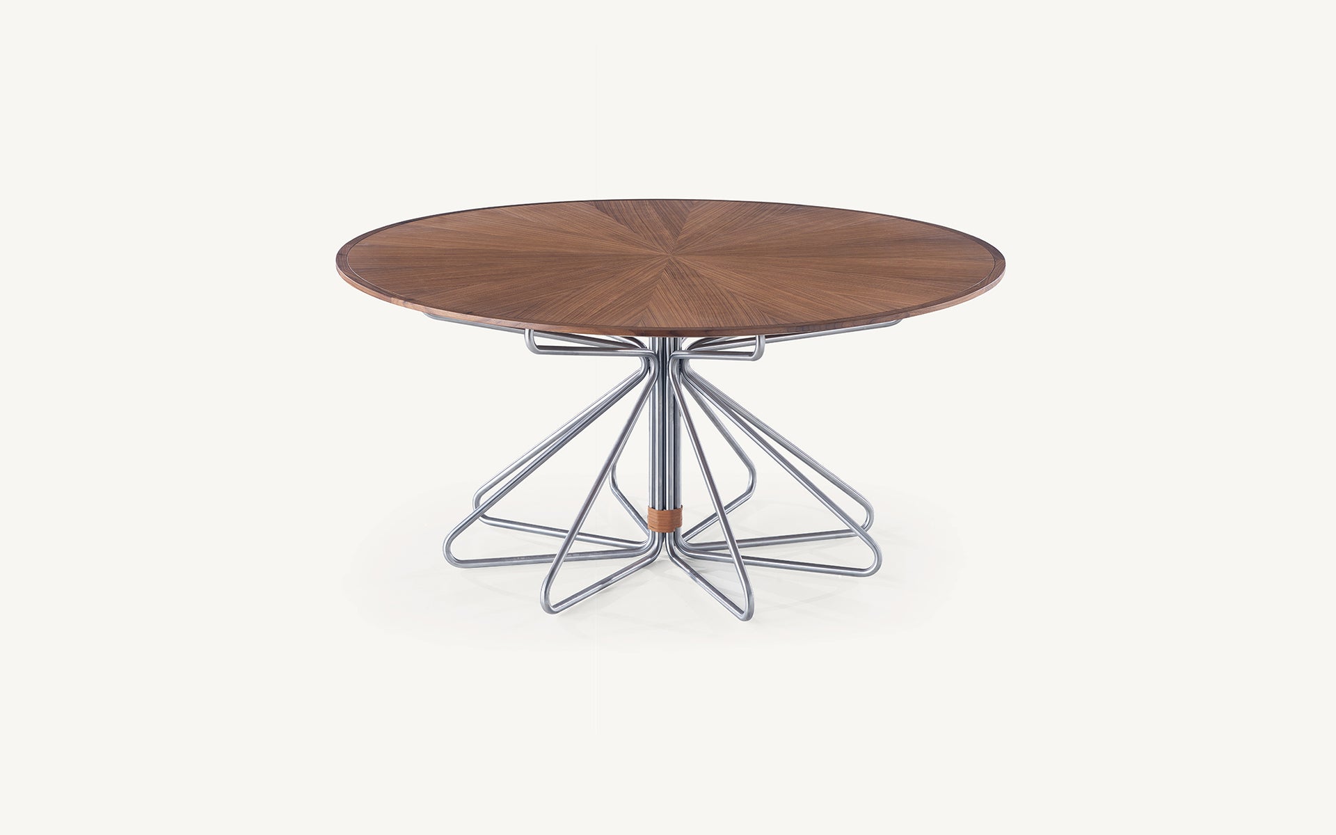 Geometric Dining Table