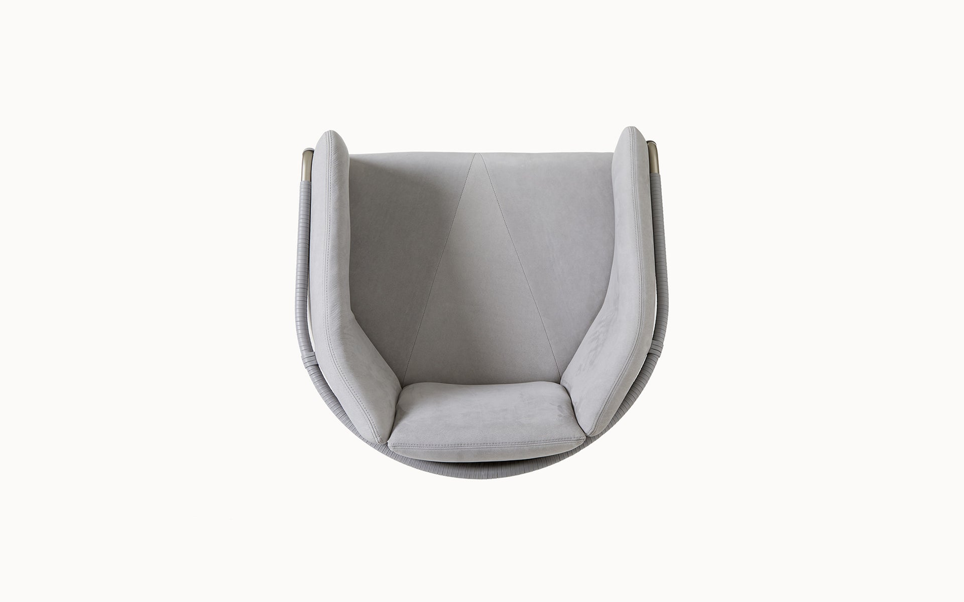Geometric Lounge Chair