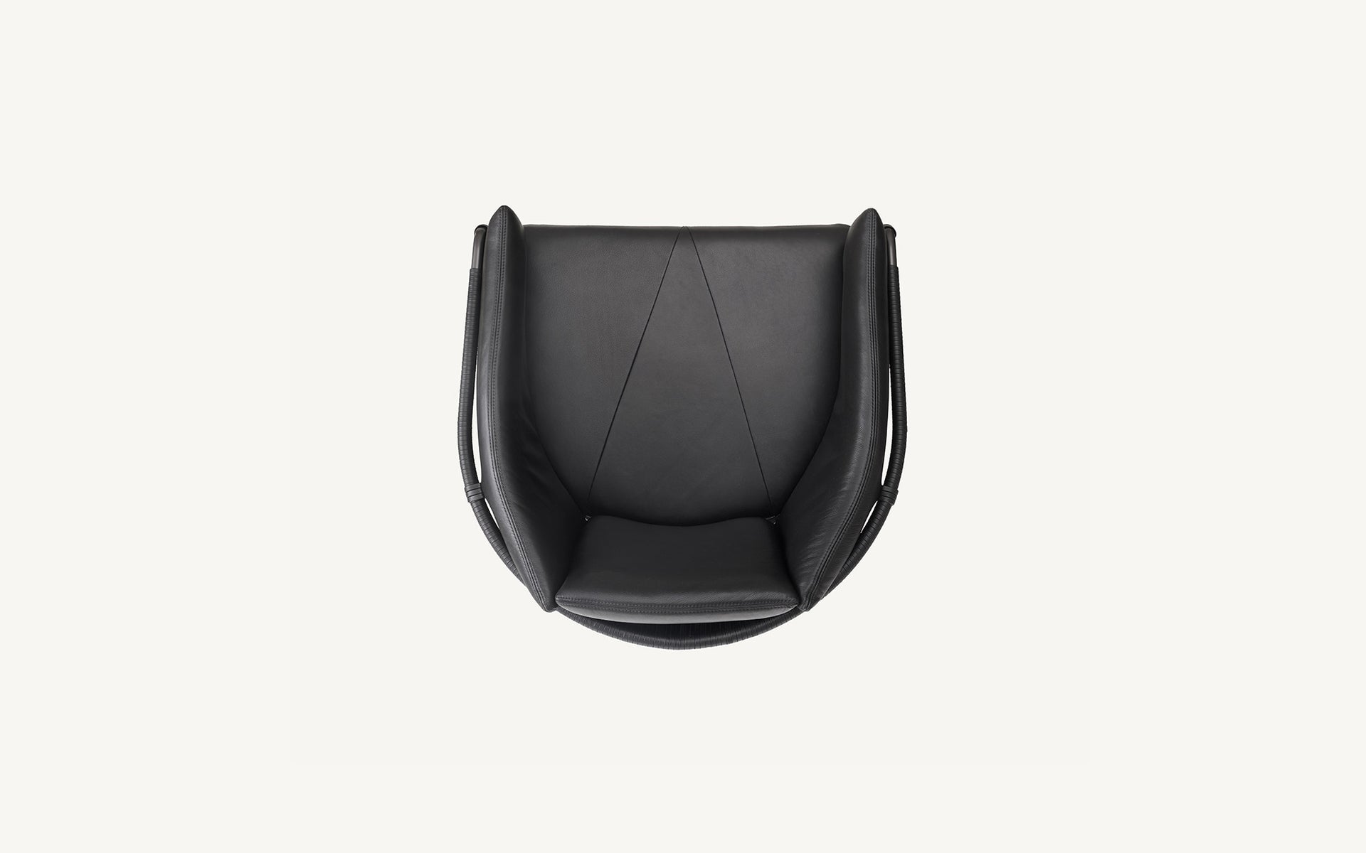 Geometric Lounge Chair