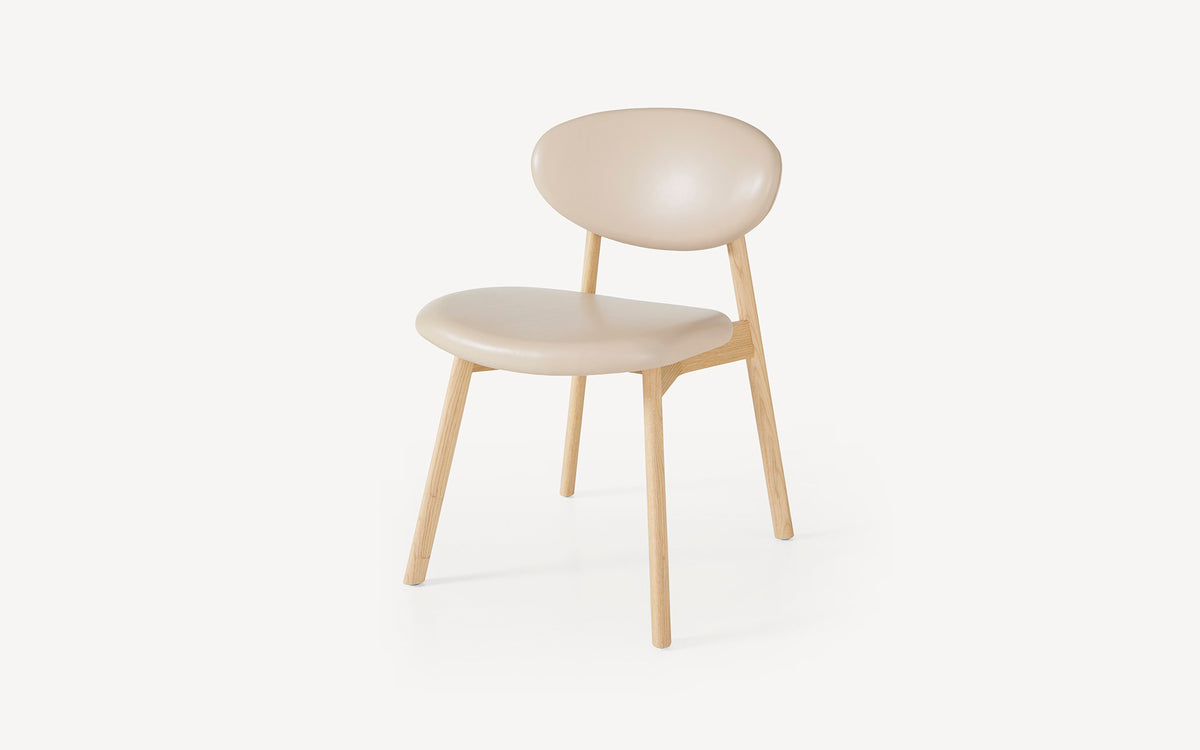 Ovoid Chair