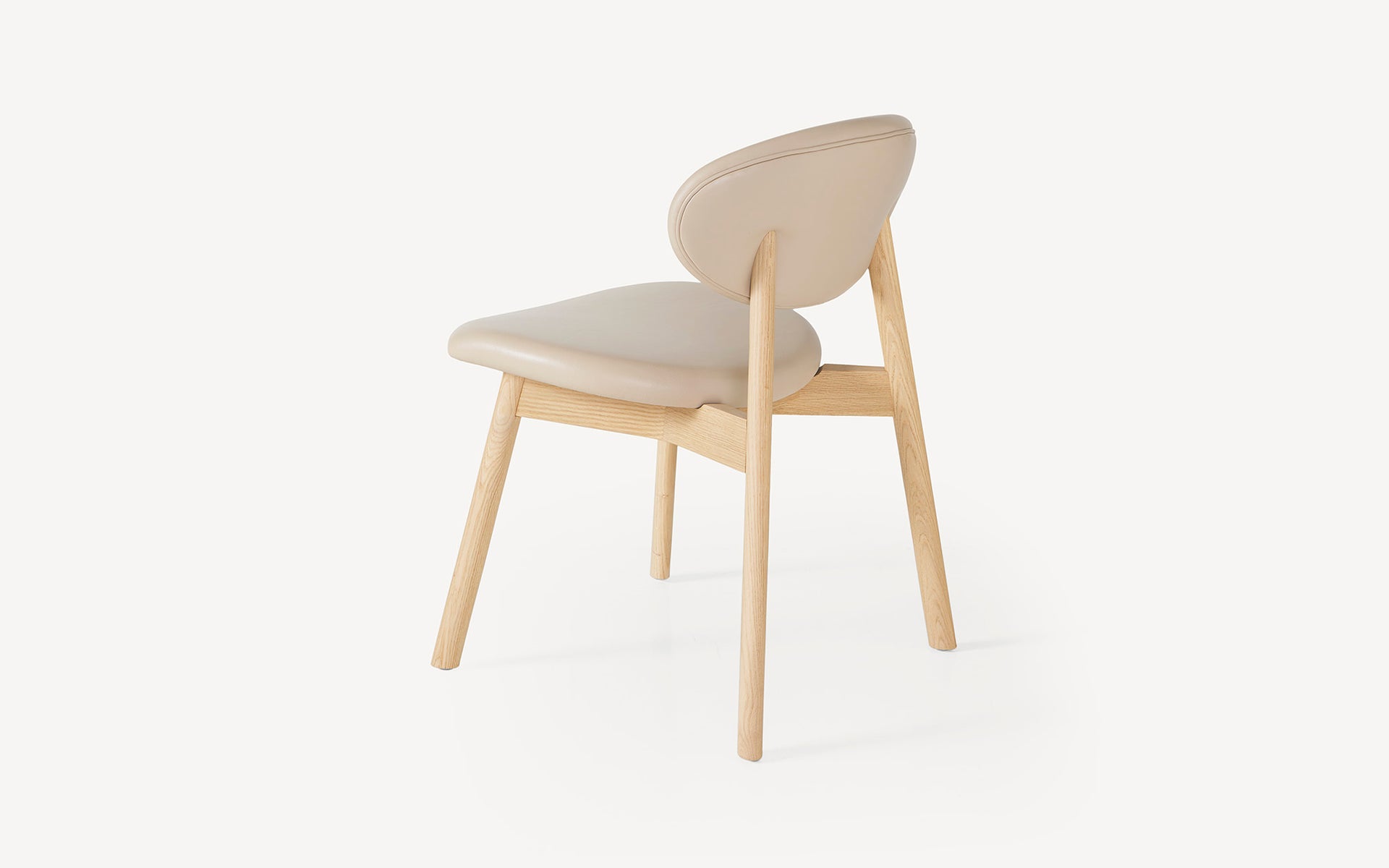 Ovoid Chair