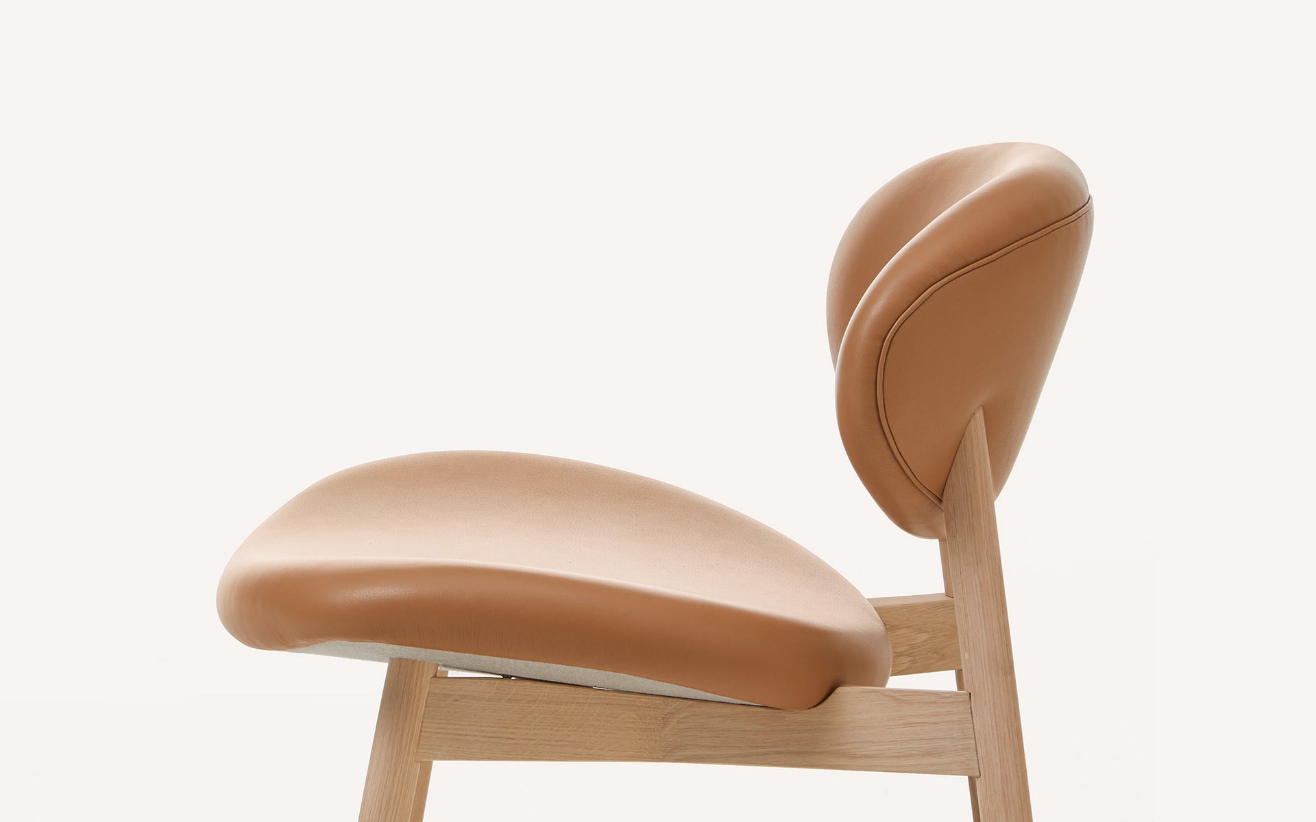Ovoid Lounge Chair