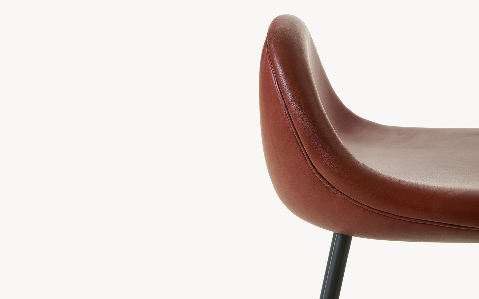 Pebble Padded Stools