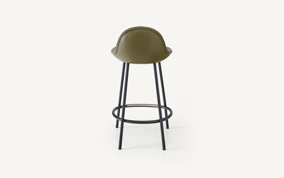 Pebble Padded Stools