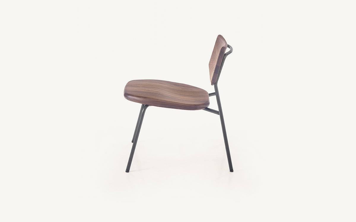 Pipe Lounge Chair