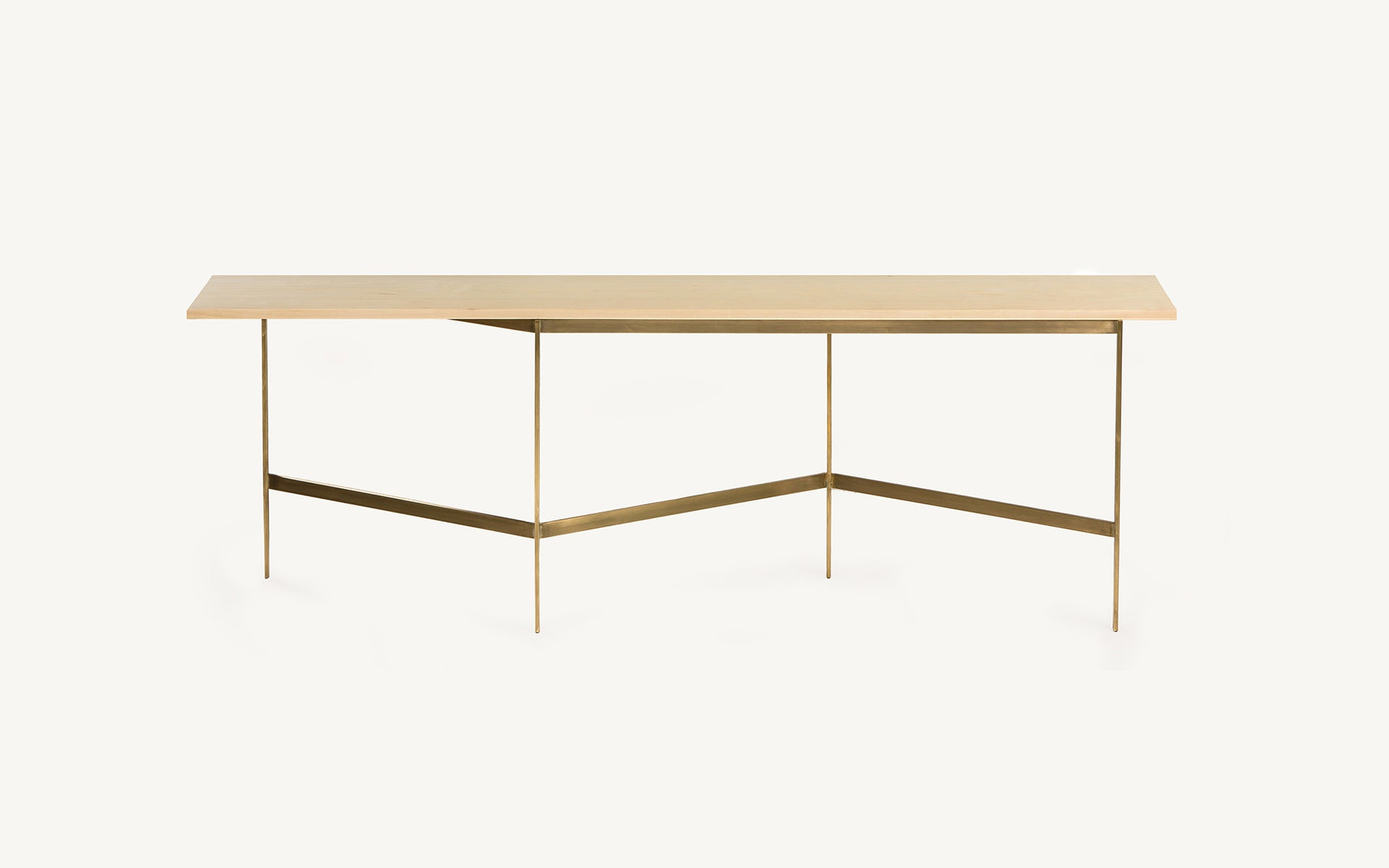 Plank Console Tables