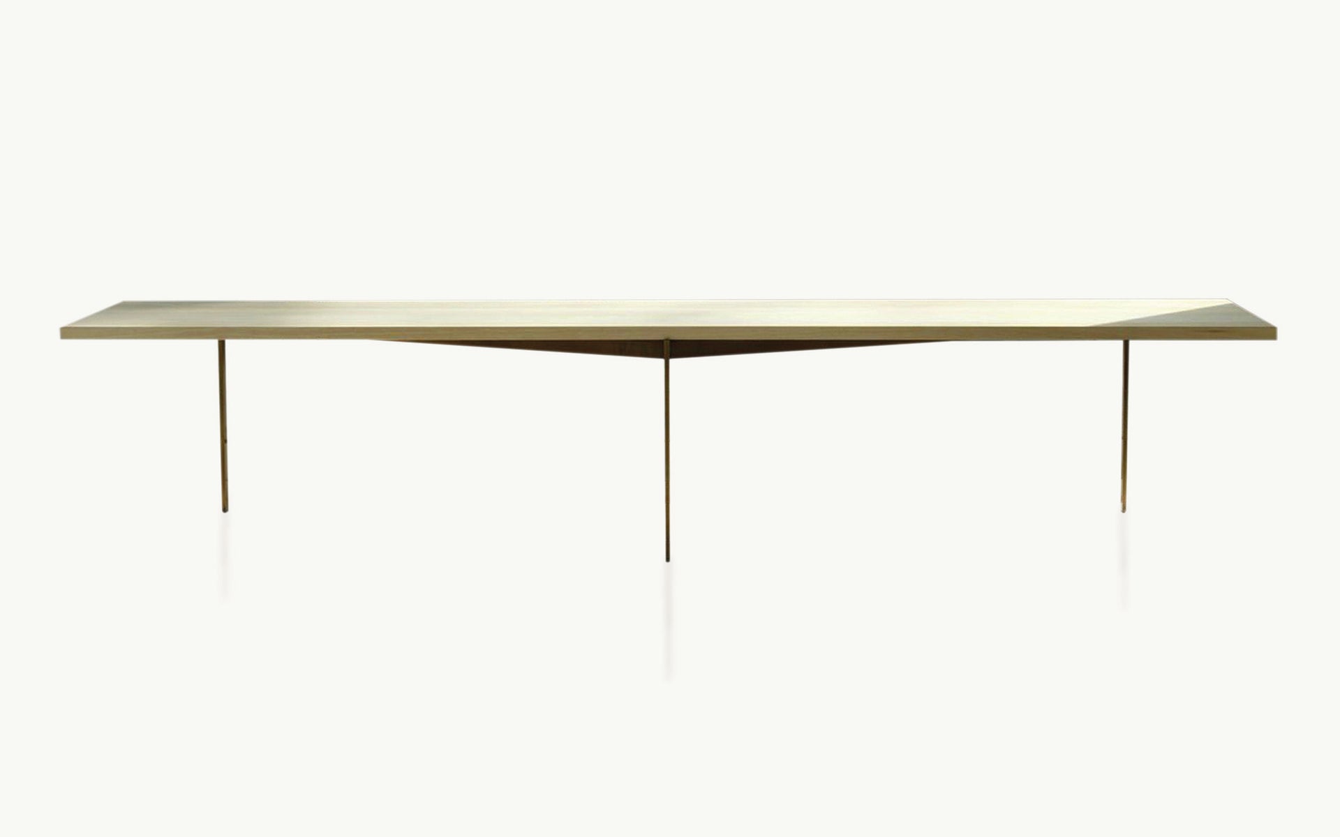 Plank Occasional Tables