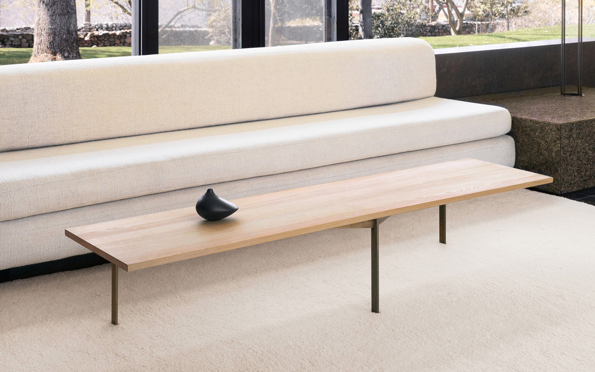 Plank Occasional Tables