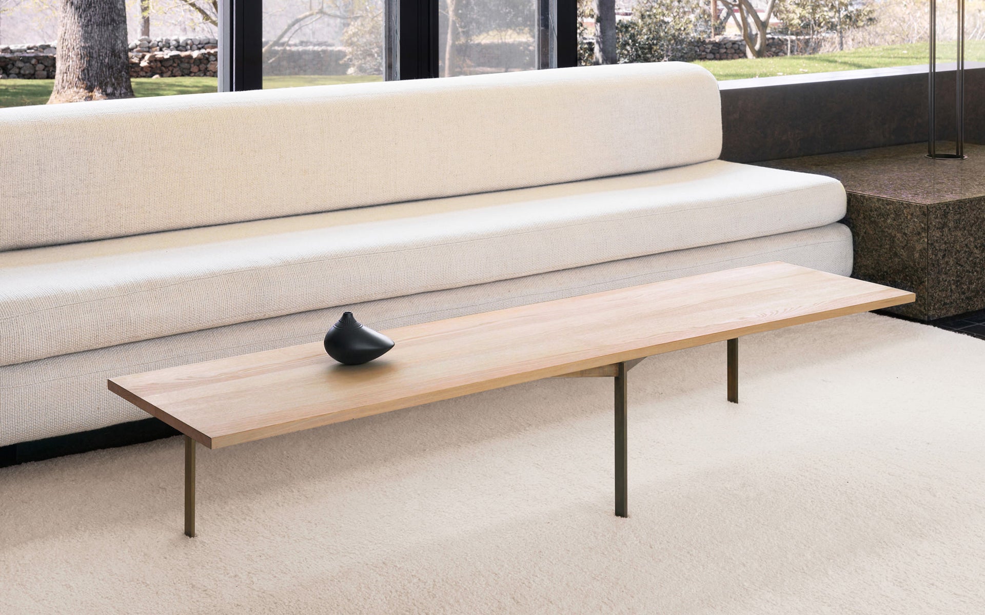 Plank Occasional Tables