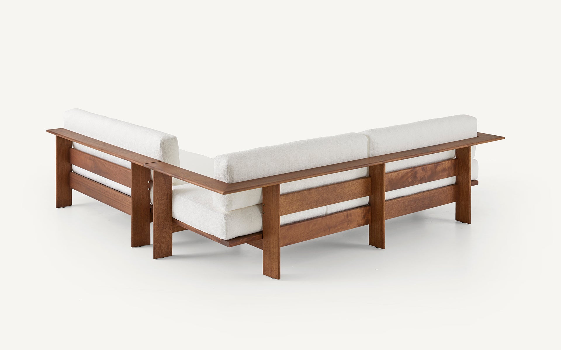 Rail Settee and Sofa