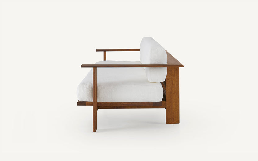 Rail Settee and Sofa