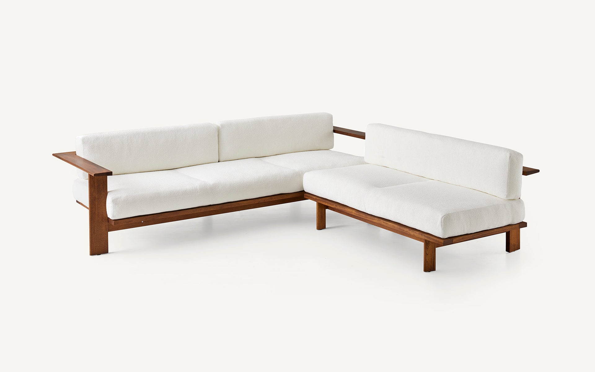 Rail Settee and Sofa