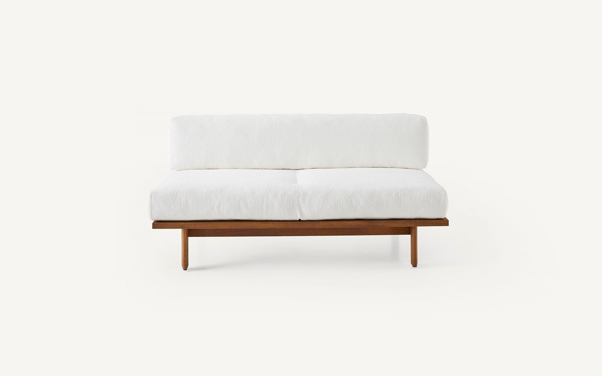 Rail Settee and Sofa