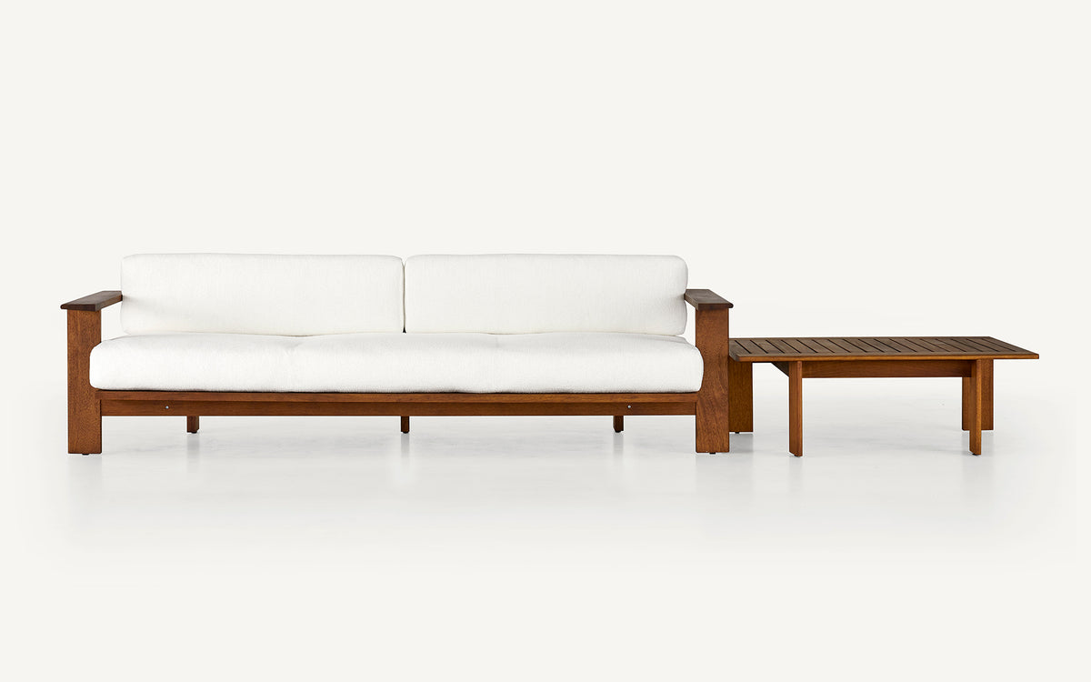 Rail Settee and Sofa