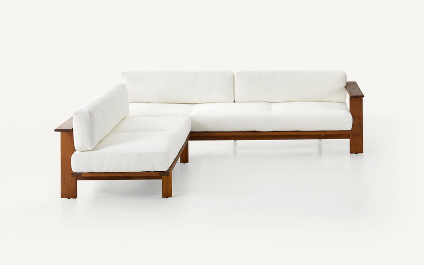 Rail Settee and Sofa