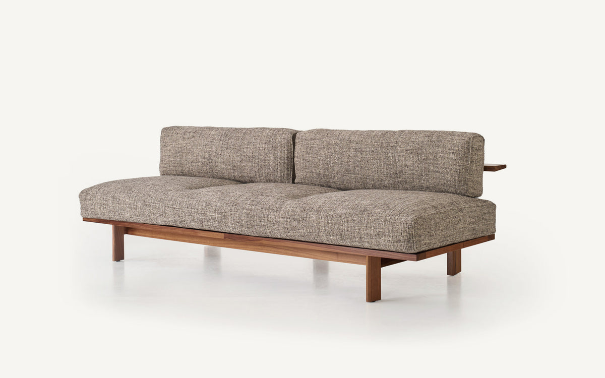 Rail Settee and Sofa