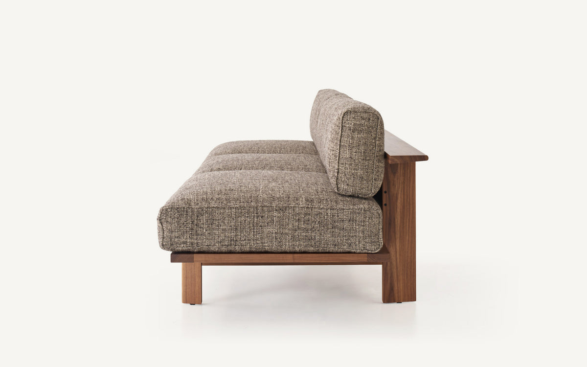 Rail Settee and Sofa