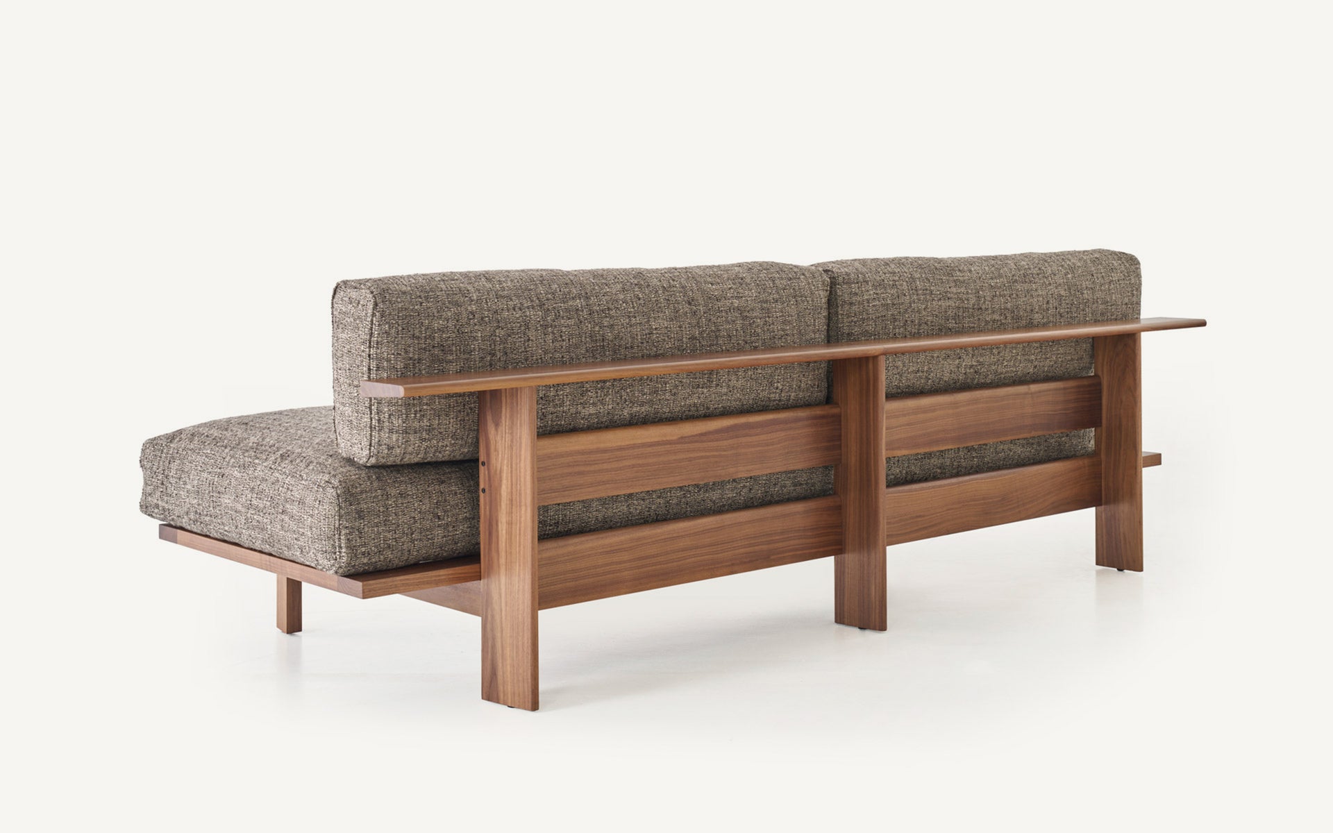 Rail Settee and Sofa