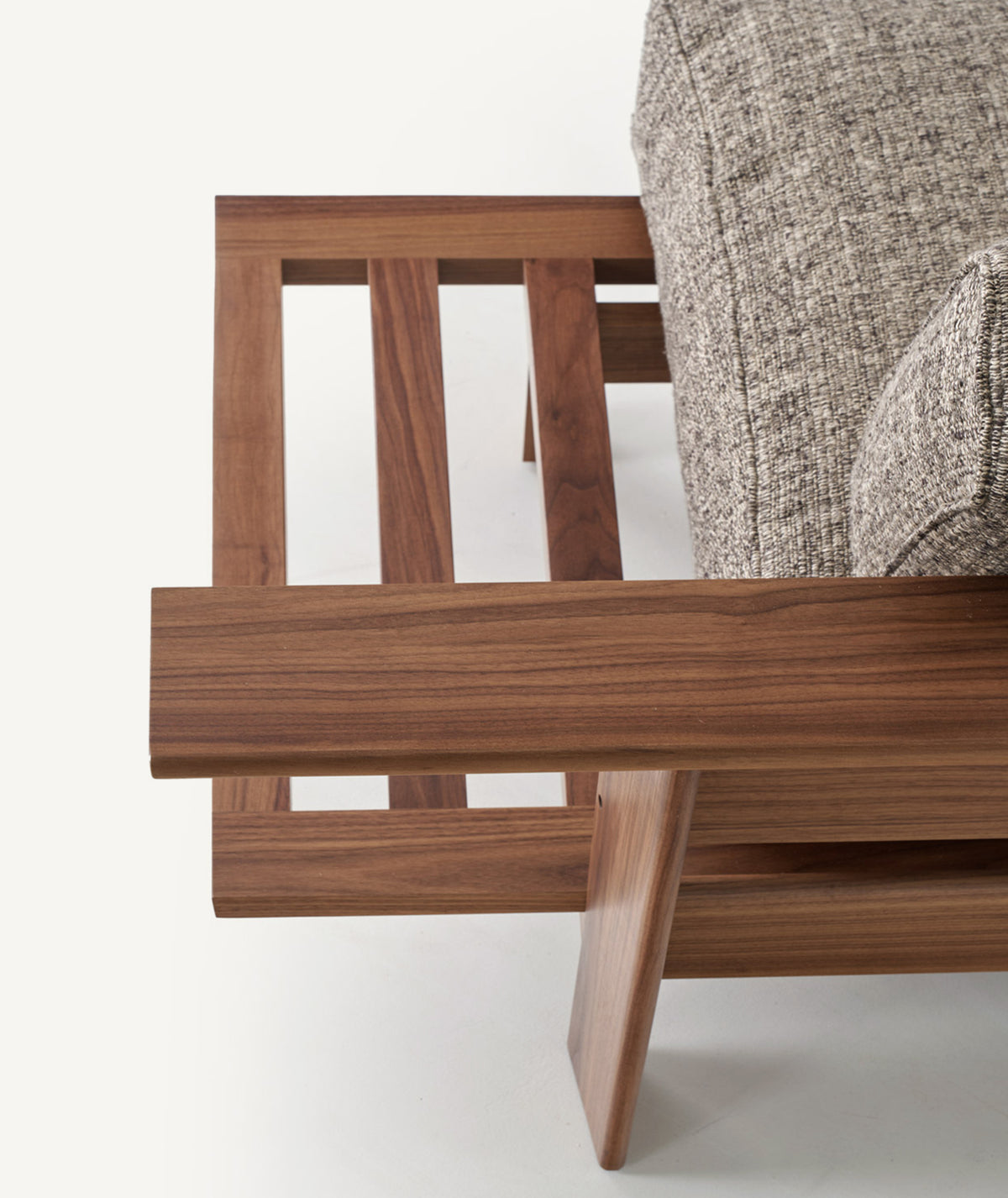 Rail Settee and Sofa