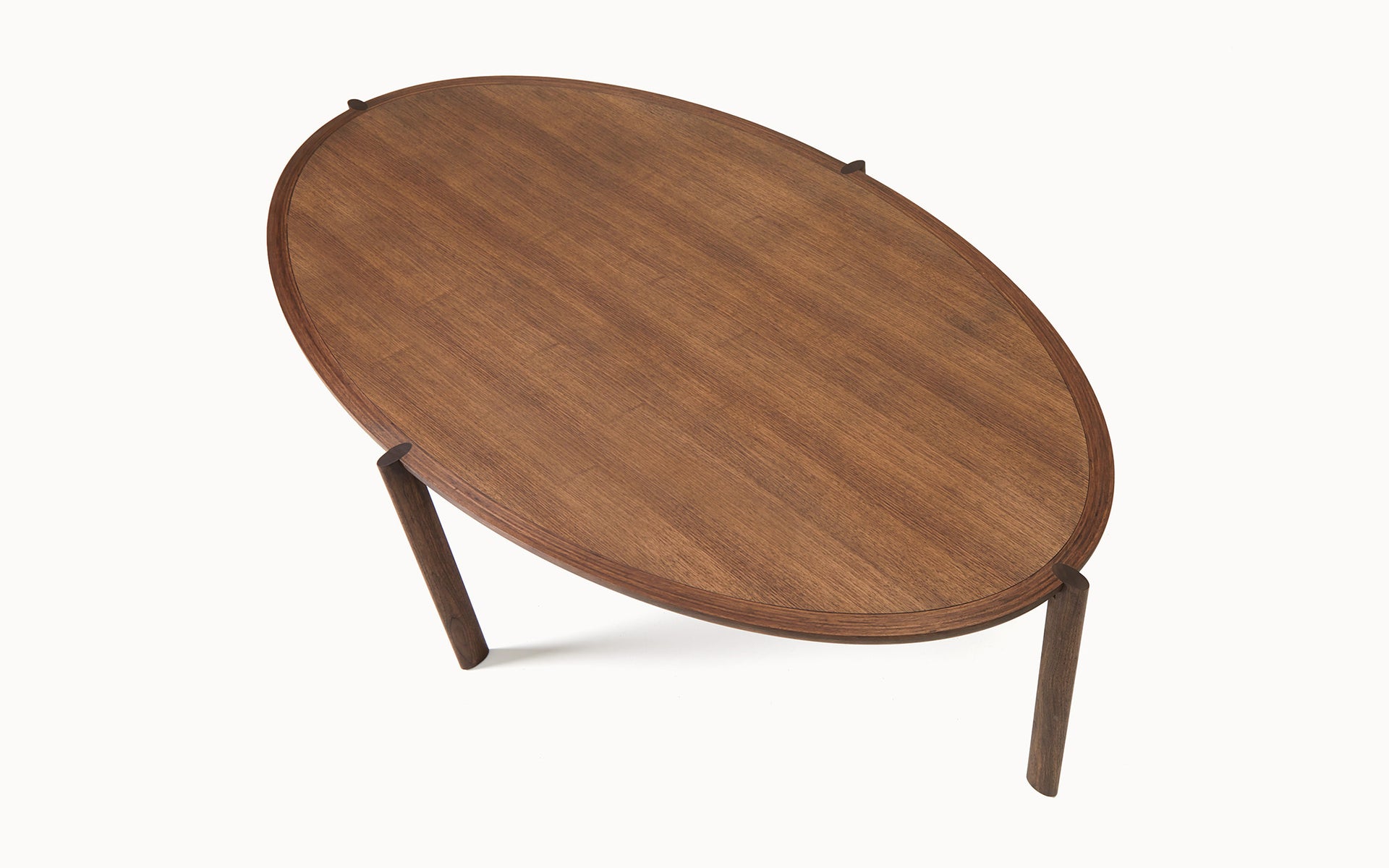 Spoke Ellipse Table