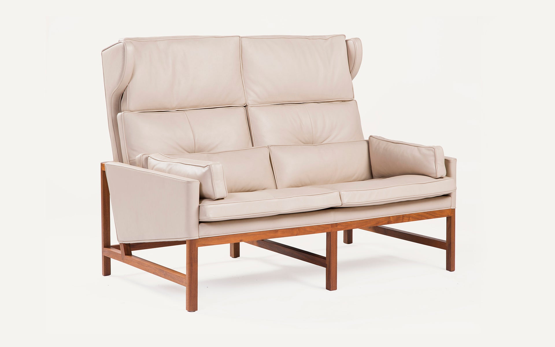 Wood Frame Settees