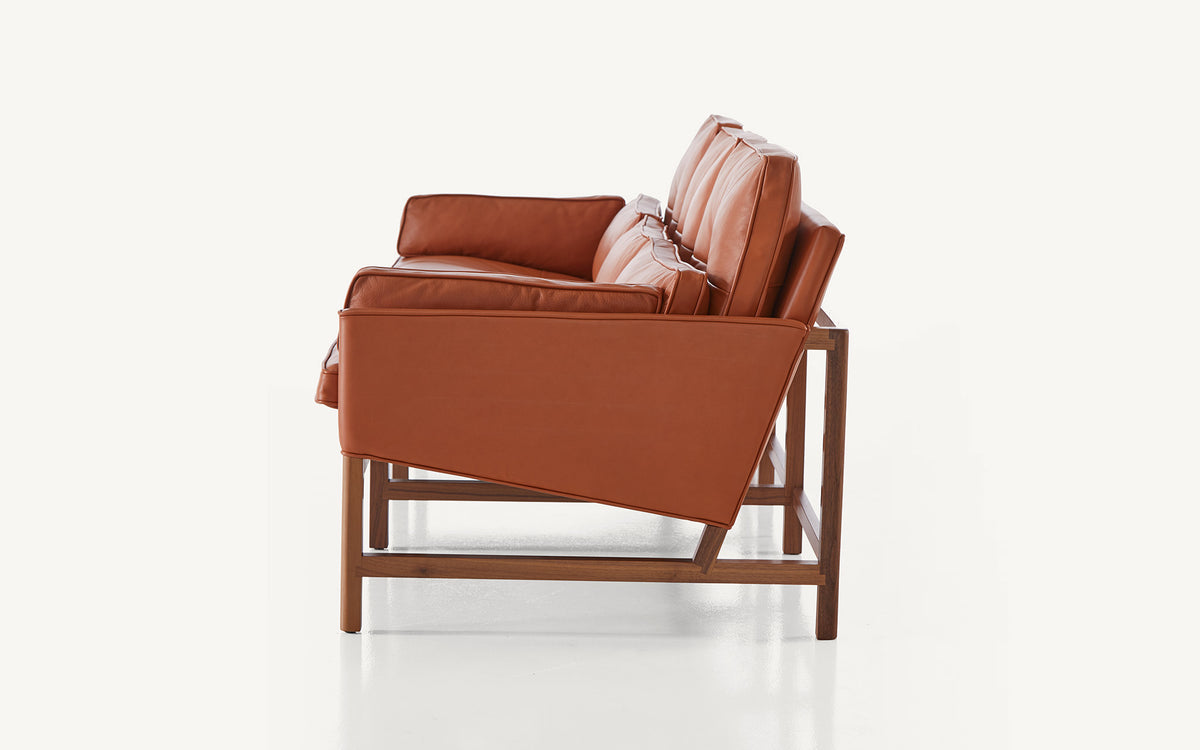 Wood Frame Sofas