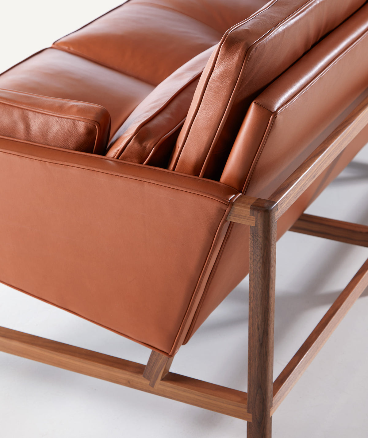 Wood Frame Sofas