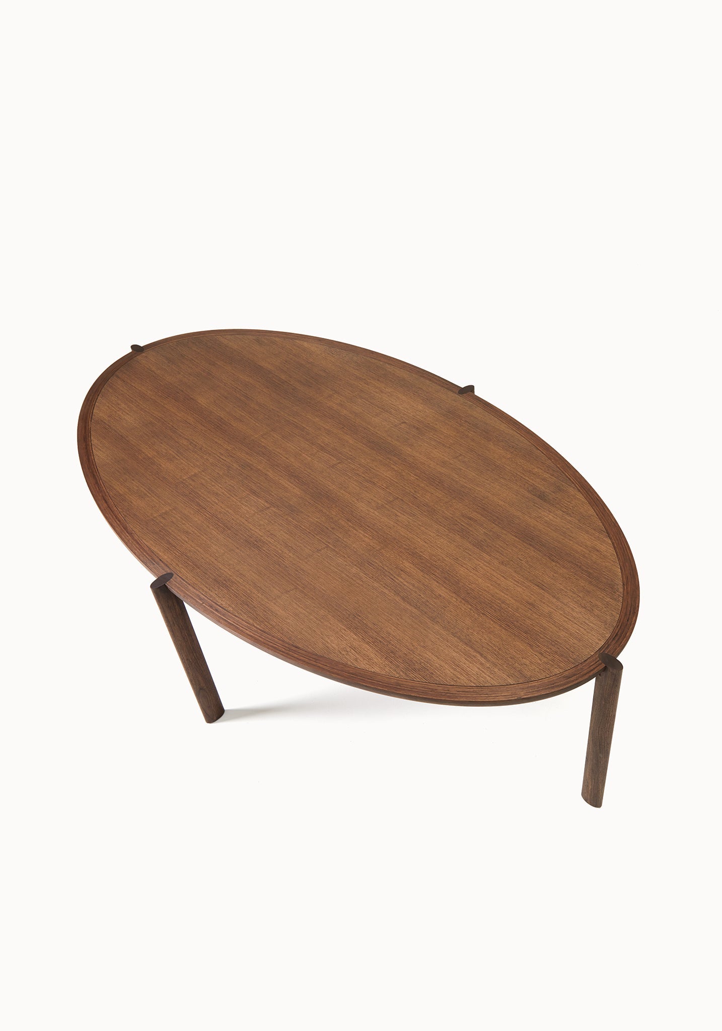 Spoke Ellipse Table